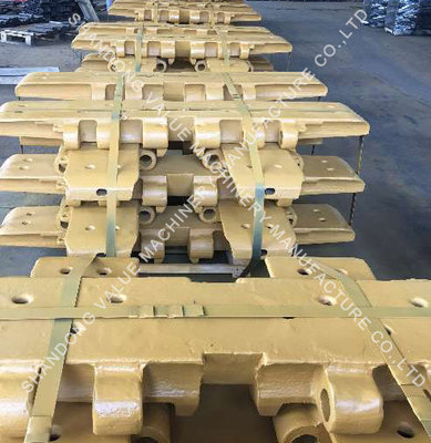 Track Pad for TEREX DEMAG CC2500