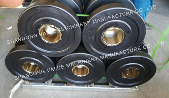 Track roller for Manitowoc 4100 Crawler Crane