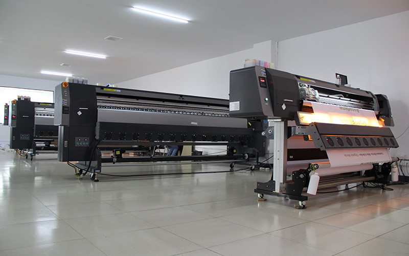 Chine Changzhou Phoneto Advertising Display Equipment Co., Ltd. Profil de la société