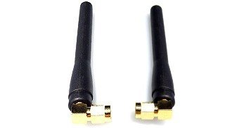 China GSM Antenna, 433MHz/868MHz/915MHz, long elbow antenna supplier
