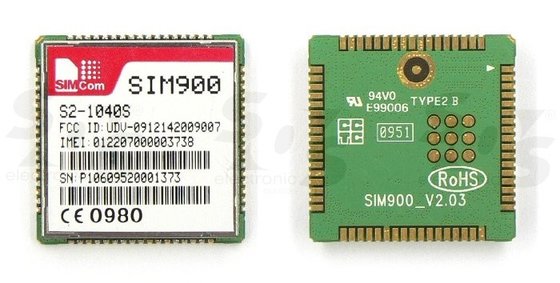China SIM900 GSM GPRS Module supplier