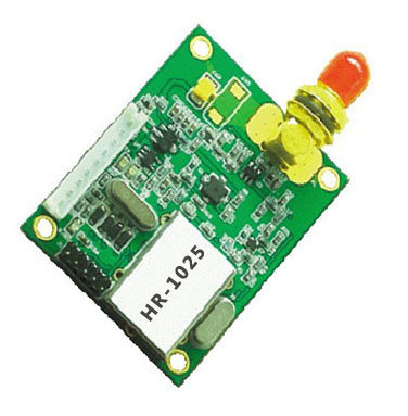 China Wireless RF Data Transceiver Module TTL/TS232/RS485 interface Radio Modem HR-1025 supplier