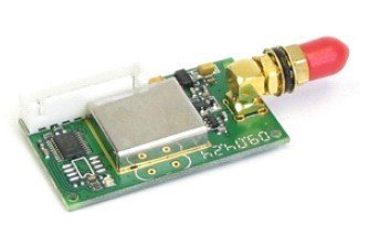 China RF Transceiver Module, RF Module and Radio Modem 433MHz/868MHz/915MHz HR-1022 supplier