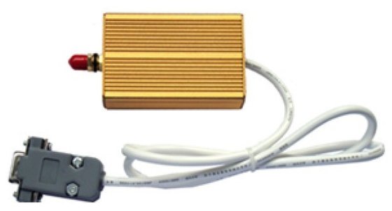 China RF Module, Radio Modem, RF Transceiver Module 433MHz/868MHz/915MHz HR-1023 supplier