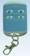 China Wireless Remote Control four button supplier