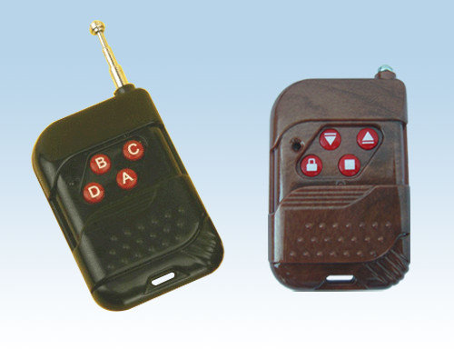 China Wireless Remote Control four button supplier