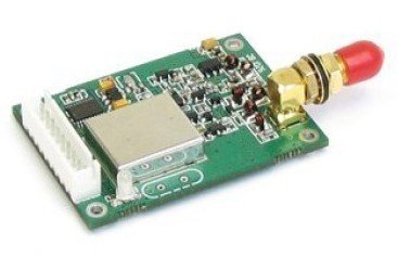 China Wireless RF Transceiver Module TTL/RS232/RS485, 433MHz/868MHz/915MHz HR-1027 supplier