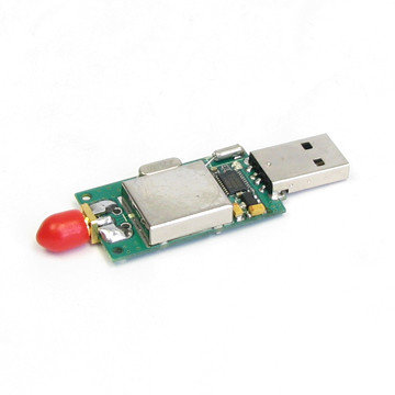 China USB Interface, 433MHz/868MHz/915MHz Wireless RF Data Transceiver Module HR-1003 supplier