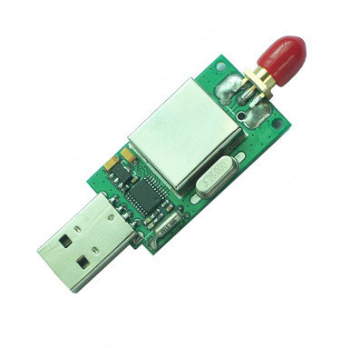 China 433/868/915MHz RF Module USB Interface Short Ranges Data Transmission Module supplier