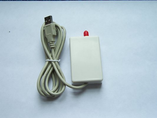 China Wireless Rf Module With 10mW ~ 100mW Output Power, UHF Wireless Rf Transceiver HR-1023 supplier
