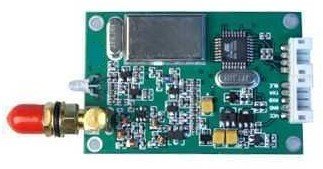 China 500mW 868MHz frequency RF Transceiver Module, Wireless Communication Module, VHF HR-1026 supplier