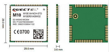 China Quectel M10 GSM/GPRS module supplier