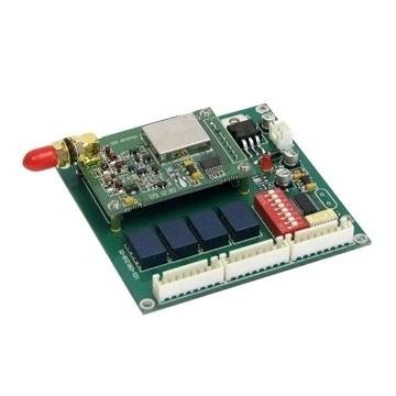 HR-804 wireless ON-OFF relay DO module I/O module supplier