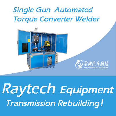 China Torque Converter Single Gun Auto-welder Rebuilding Equipment supplier