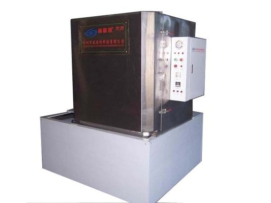 China Transmission Component Industrial Parts Cleaner Equipment supplier