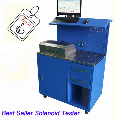 China Transmission Test Equipment 220V AC-50HZ-4KW Solenoid Tester supplier