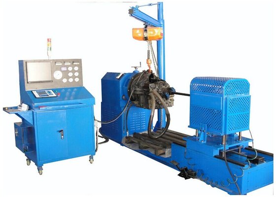 China 380V 3 phase AC Large-Auto transmission Dynamometer Tester Equipment LADT-001 supplier