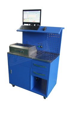 220V AC-50HZ-4KW Easy Operating Transmission Test Equipment Solenoid Tester supplier