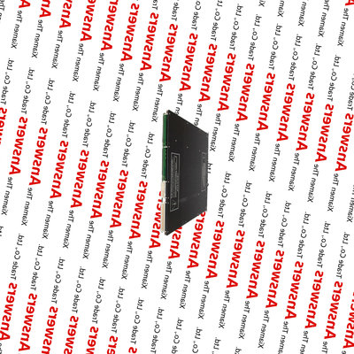 TRICONEX 3008 PROCESSOR MAIN 32BIT supplier