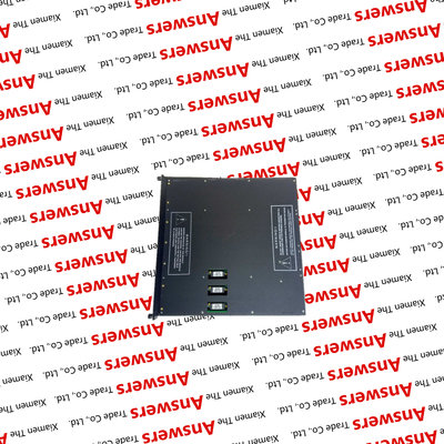 TRICONEX 3501E Digital Input Module, 115 VAC/VDC supplier