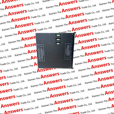 TRICONEX 3501E Digital Input Module, 115 VAC/VDC supplier