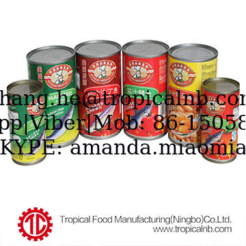 425g Good sale for Canned sardine in tomato sauce