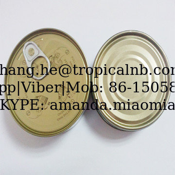 170g Canned white meat tuna in oil