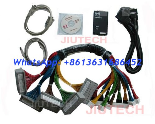 ECU TEST Harness for HINO explorer ecu test and programming