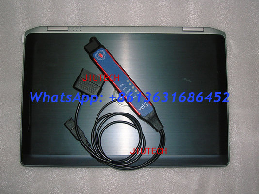 Scania VCI3 Truck Diagnostic Scanner tool with  E6420 Laptop 2.30 scania sdp3 software Scania vci3 VCI 3 support wifi