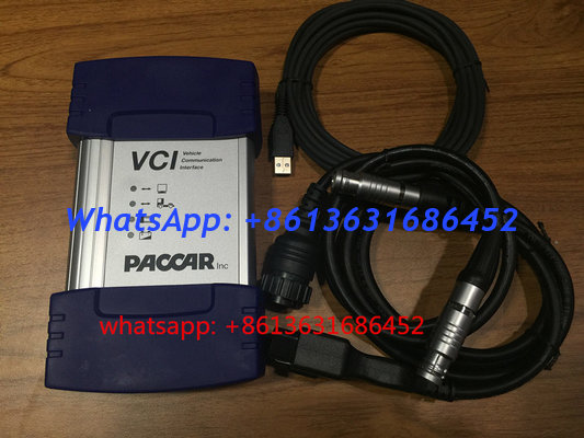 DAF VCI-560 MUX heavy duty DAF Truck Diagnostic Scanner DAF Davie paccar XDc II truck diagnostic tool