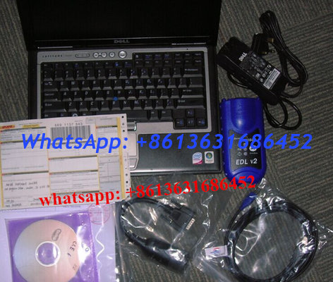 John Deere Electronic Data Link​ edl for John Deere Service Advisor Edl v2 John Deere diagnostic Scanner kit