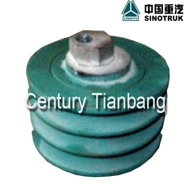 china howo truck engine parts Turbocharger