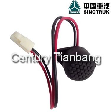 Sinotruk Howo truck parts/ truck body parts - Exhuast brake switch WG9719710001