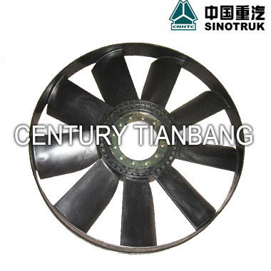 Sinotruk Howo truck parts Fan ring VG2600060446.