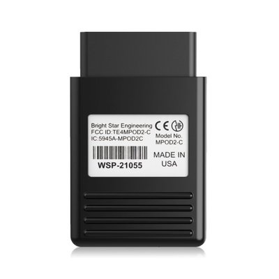 WiTech MicroPod 2 V17.04.27 Diagnostic Programming Tool for Chrysler