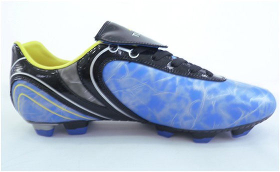 Women Original Soft Ground Outdoor Soccer Cleats Bright Blue