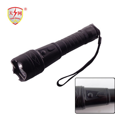 Us Police Rechargeable Strong Aluminum Alloy Flashlight Stun Gun (TW-1109)