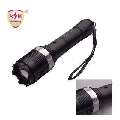 Aluminum Electric Police Equipment with Flashlight (TW-8810)
