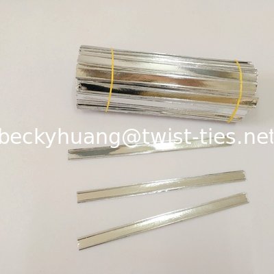 Paper Tin Tie, Tie Bread Bag or Plastic Bag