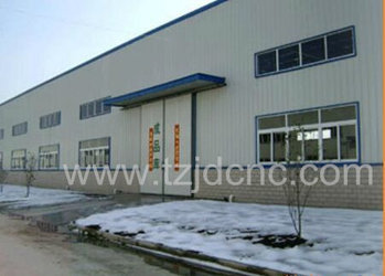 Tengzhou Jianda CNC Machine Co., Ltd