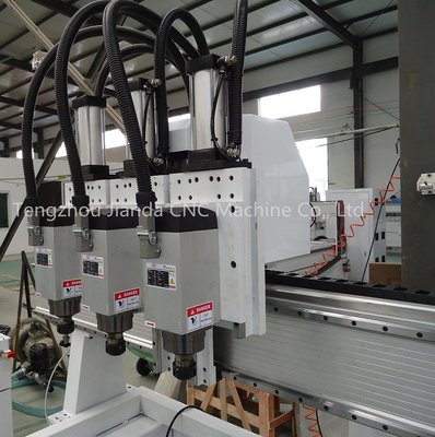 China good quality Servo motor Auto Tool Changing CNC Router manufacturer