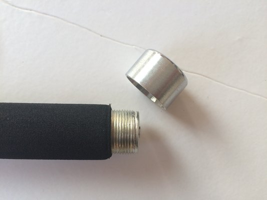 Yrg Steel Collapsible Baton for Self Defense