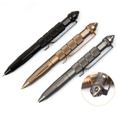 Self Defensive 6061 aviation aluminum alloy Tactical Pen