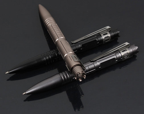 High quality Self Defensive 6061 aviation aluminum alloy Tactical Pen