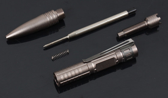High quality Self Defensive 6061 aviation aluminum alloy Tactical Pen