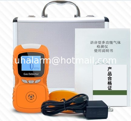 2025 China Potable Methane Gas Detector With Wholesale Price For Mine Industry Field Security