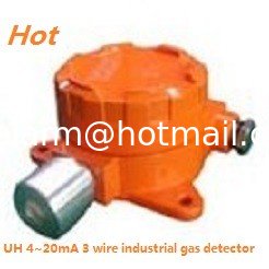 4-20mA Industrial CH4 Natural Gas Detector With High Quality & Reasonalbe Price For Factory Dining Room