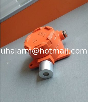 2025 Hot Selling 4-20mA Industrustial  H2S Gas Detector With Explosion-proof Probe For Factory Satety