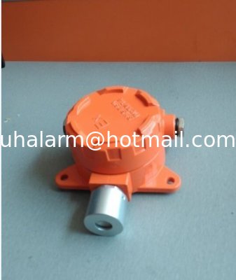 4-20mA Industrustial Combustible Gas Detector With Explosion-proof Probe For Factory Satety