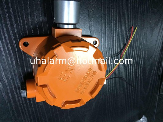 Explosion-proof Probe Industrial Natural Gas Detector With EN Standard For Factory